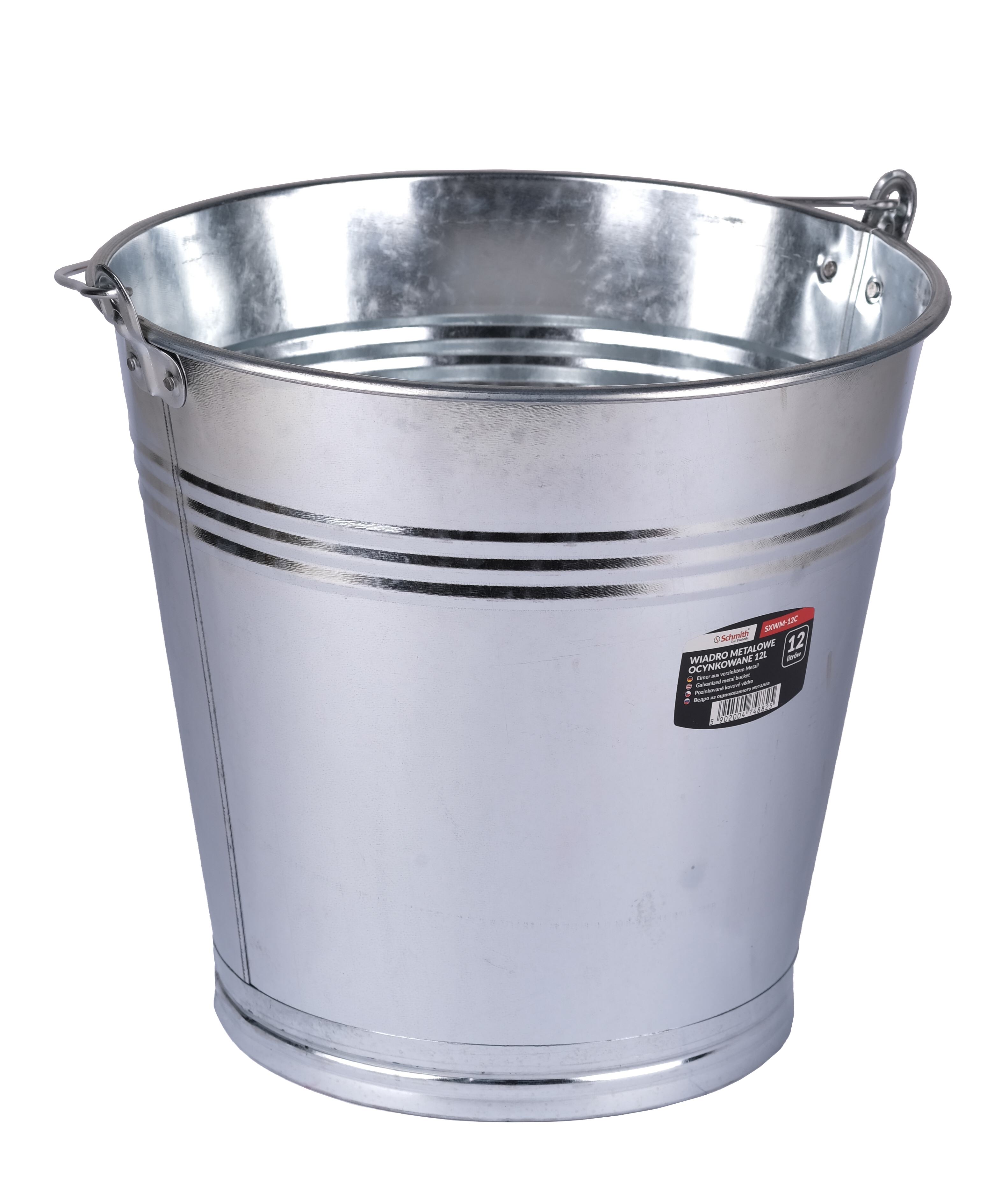 Narzędzia :: Narzędzia budowlane :: Wiadra :: Wiadro metalowe ...